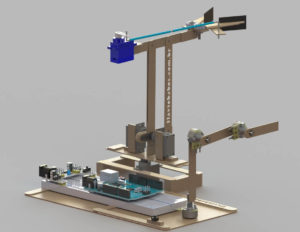 Novo Braço Robotico Arduino com Tutorial de Construção