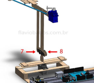 Novo Braço Robotico Arduino com Tutorial de Construção