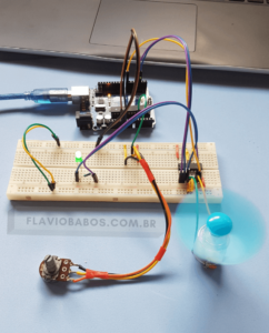 Saídas PWM: Como usar no Arduino Com 2 Exemplos Práticos