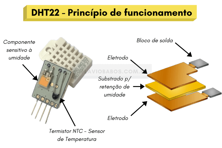 Sensor DHT11: Tutorial Completo (+Projeto Bônus) - Melhores Sites 2024