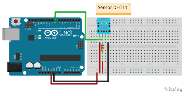 Sensor DHT11: Tutorial Completo (+Projeto Bônus) - Melhores Sites 2024