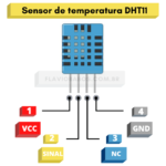 Sensor DHT11: Tutorial Completo (+Projeto Bônus) - Melhores Sites 2024