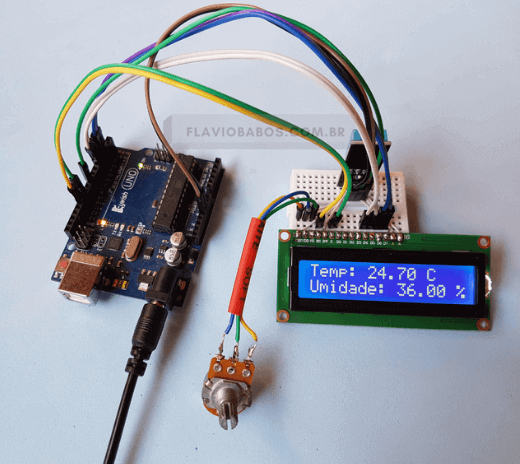 Sensor DHT11: Tutorial Completo (+Projeto Bônus) - Melhores Sites 2024
