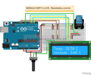 Sensor DHT11: Tutorial Completo (+Projeto Bônus) - Melhores Sites 2024