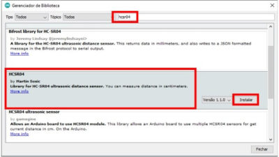 Sensor Ultrassônico com Arduino: Como Controlar?