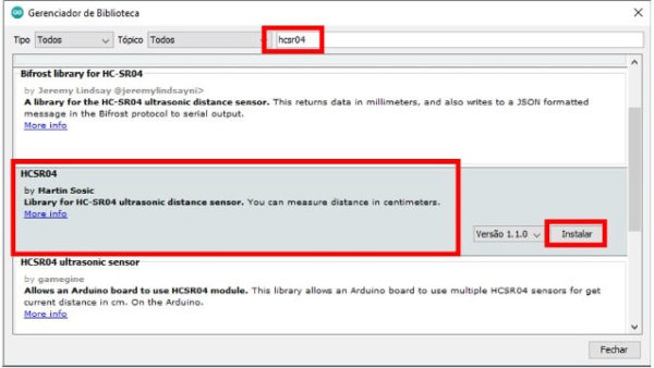 Sensor Ultrassônico com Arduino: Como Controlar?