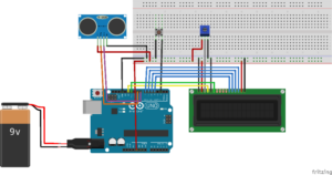 Sensor Ultrassônico com Arduino: Como Controlar?