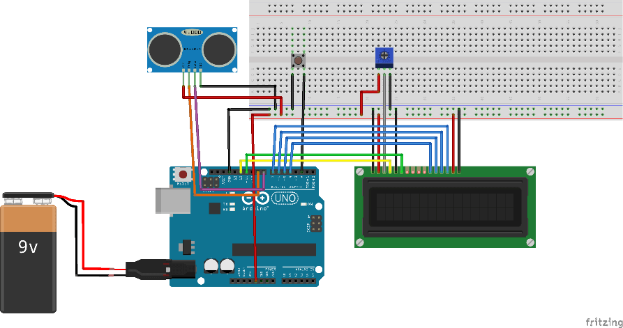 Sensor Ultrassônico com Arduino: Como Controlar?
