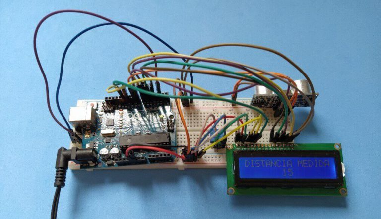 Sensor Ultrassônico com Arduino: Como Controlar?