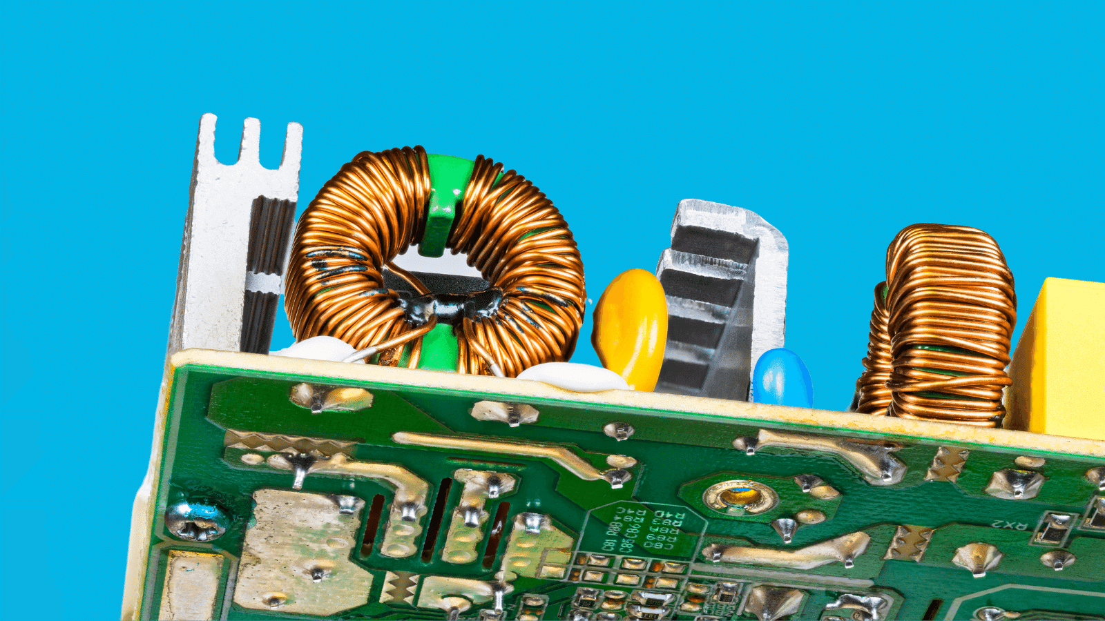 Indutor: Entenda Sua Definição, Aplicação e Principais Tipos