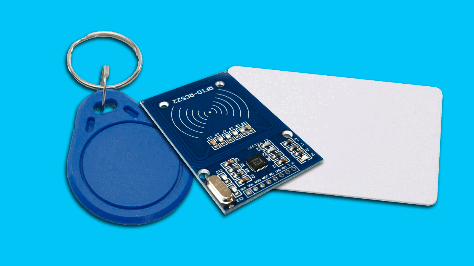 Módulo RFID: Como Usar No Arduino? [Controle De Acesso]