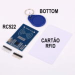 Módulo RFID: Como Usar No Arduino? [Controle De Acesso]