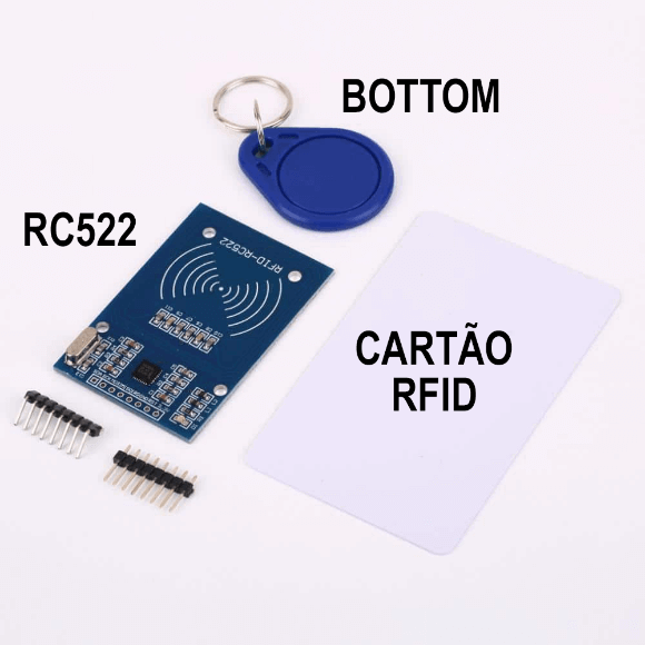 Módulo RFID: Como Usar No Arduino? [Controle De Acesso]