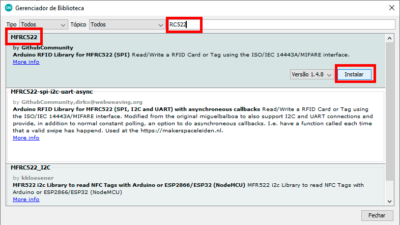 Módulo RFID: Como Usar No Arduino? [Controle De Acesso]