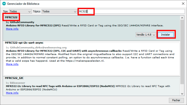 Módulo RFID: Como Usar No Arduino? [Controle De Acesso]