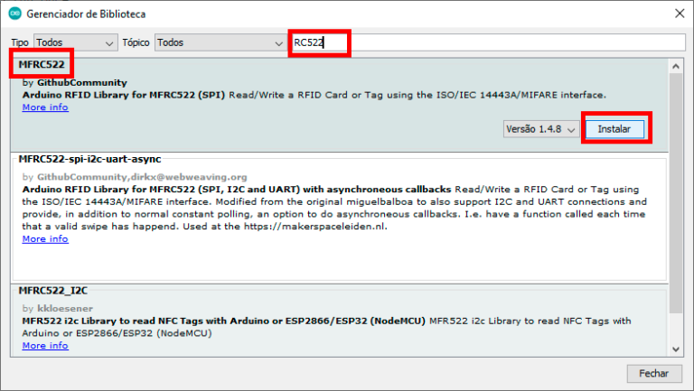 Módulo RFID: Como Usar No Arduino? [Controle De Acesso]