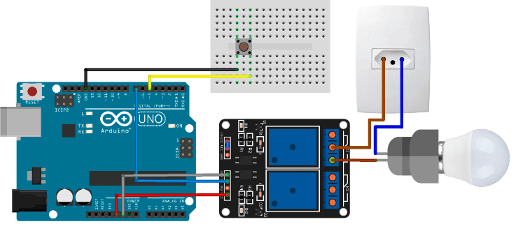 Módulo Relé 5V: Como Usar Com Arduino? [Guia Prático]