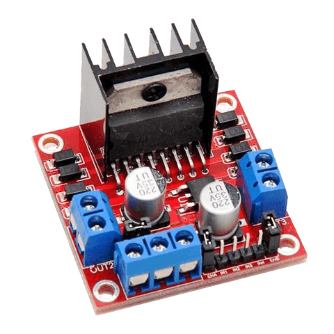 Ponte H L298N Arduino: Como usar no Arduino Uno (+projeto de exemplo)