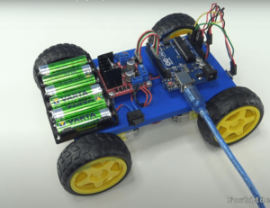 Ponte H L298N Arduino: Como usar no Arduino Uno (+projeto de exemplo)