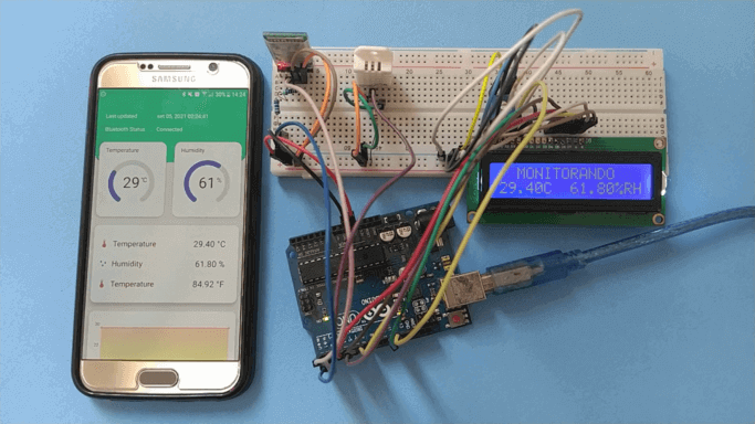30 Melhores Projetos Com Arduino Para Criar em 2024