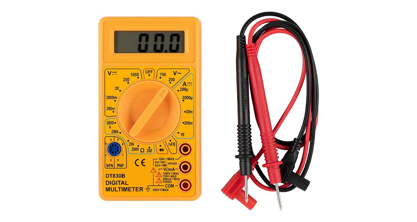 Multímetro: Definição, Aplicações e Qual Comprar? [Definitivo]