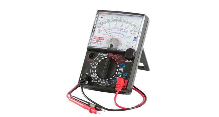 Multímetro: Definição, Aplicações e Qual Comprar? [Definitivo]
