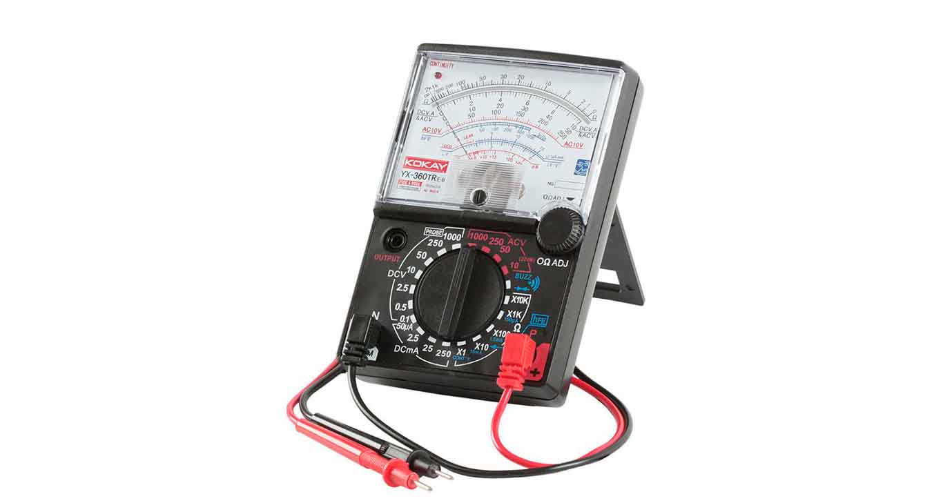Multímetro: Definição, Aplicações e Qual Comprar? [Definitivo]