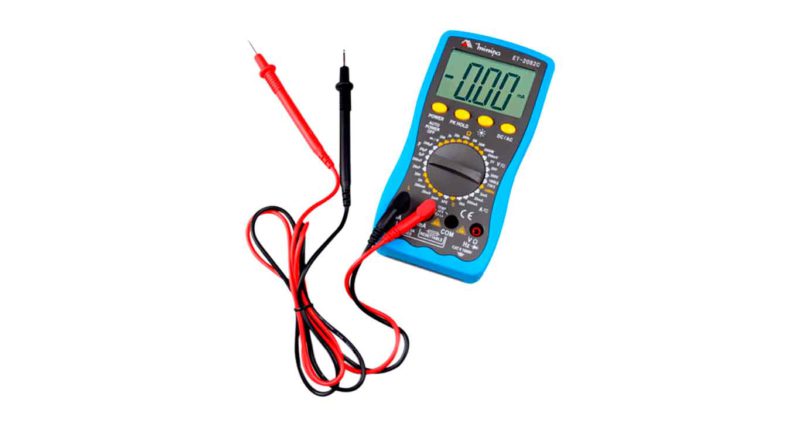 Multímetro: Definição, Aplicações e Qual Comprar? [Definitivo]